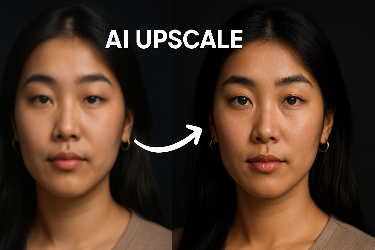 Top 5 AI Image Upscaler Websites to Enhance Photos in 2025