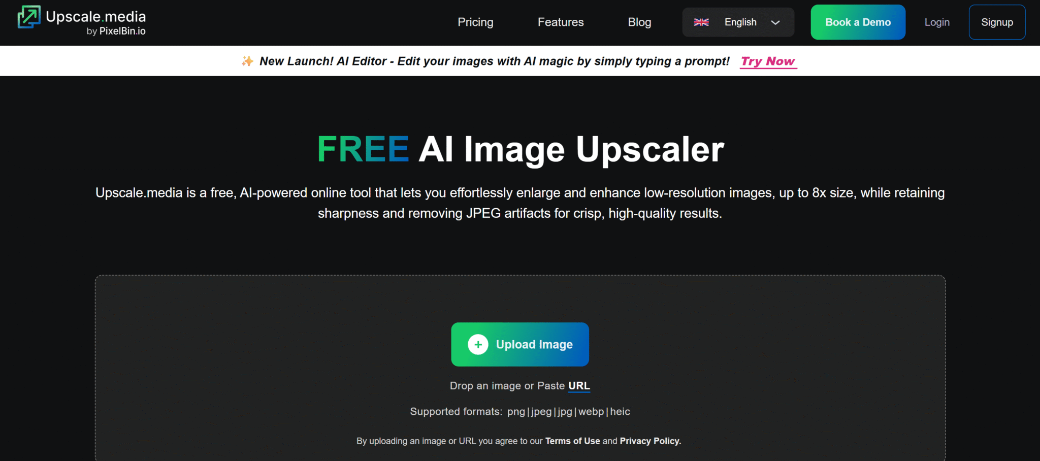 Top 5 AI Image Upscaler Websites to Enhance Photos in 2025